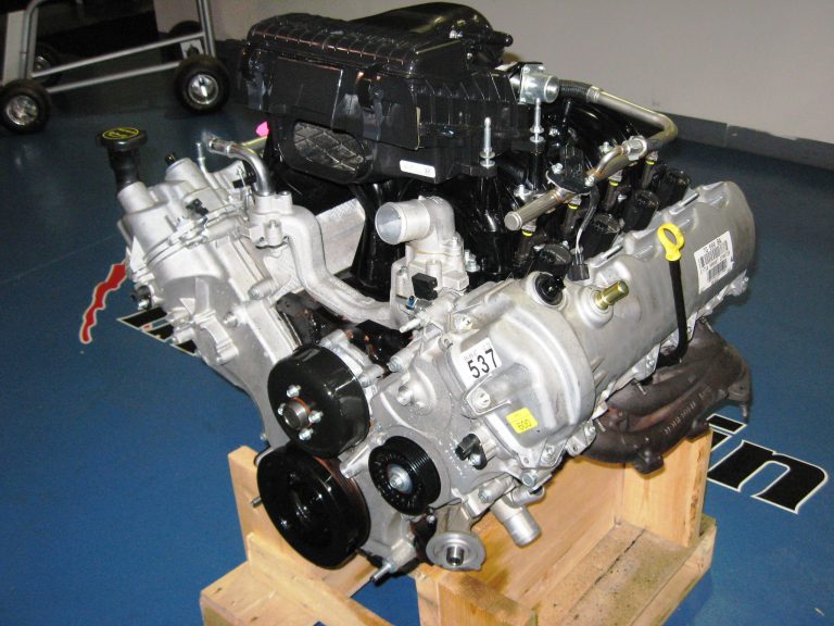 New Take Out Engines - Dahmer Powertrain, Inc